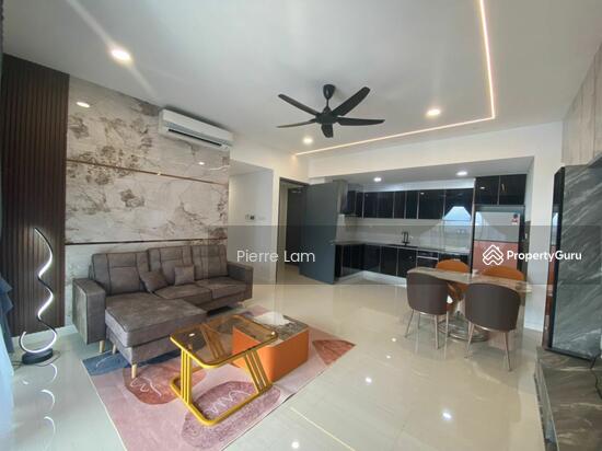 Condominium for Sale at One Cochrane Residence - Pierre Lam