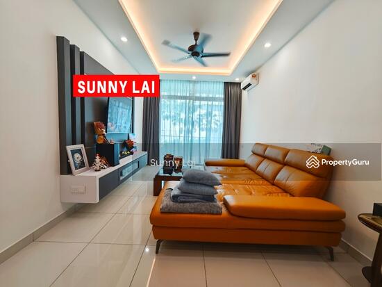 Setia Tri-Angle Residential Condominiums untuk Untuk Dijual - RM ...