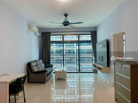 PARC Regency (Residensi Masai), Jalan Masai Jaya, Jalan Masai Jaya 2 ...