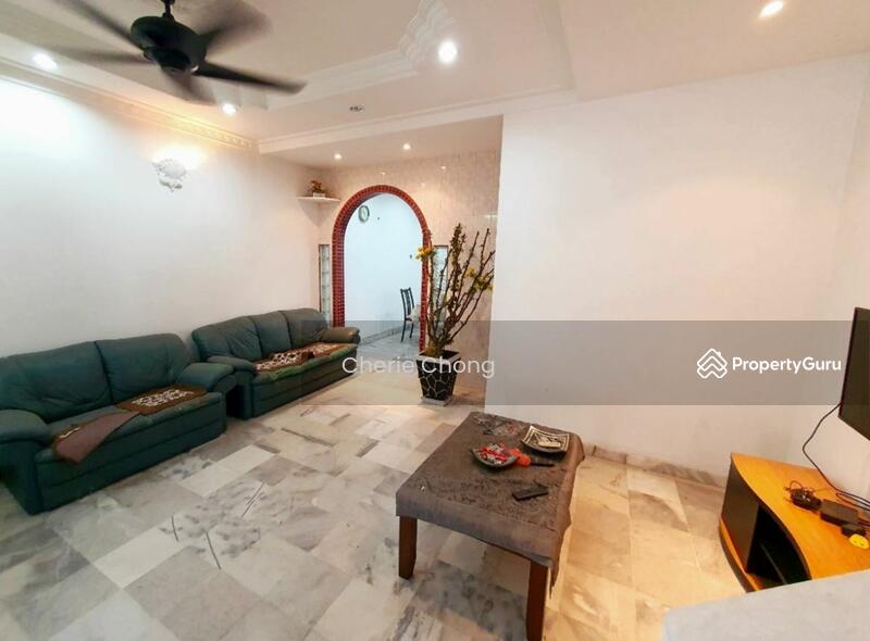 Bercham Taman Mewah Double Storey Terrace House, Ipoh, Perak, 3 ...