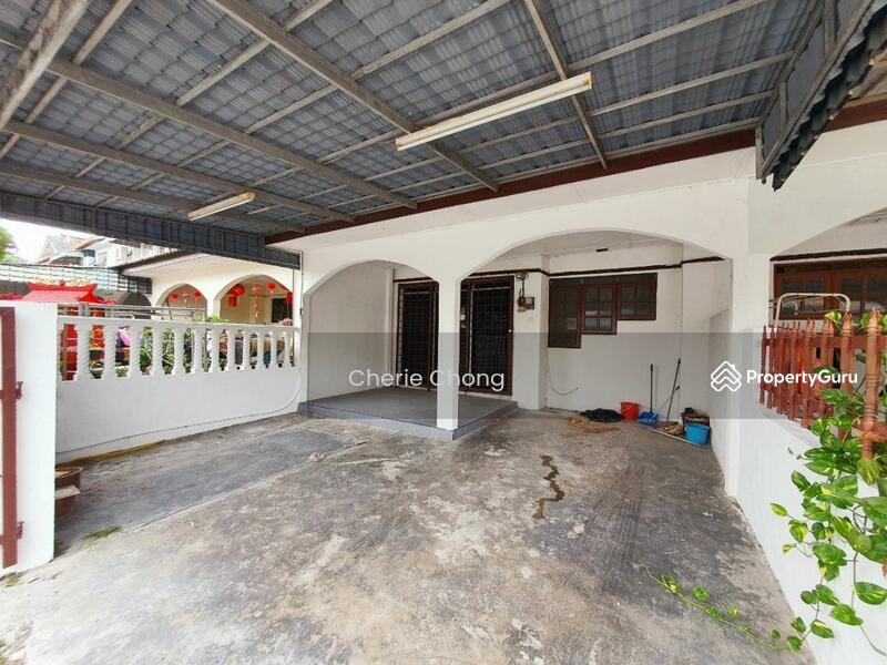Bercham Taman Mewah Double Storey Terrace House, Ipoh, Perak, 3 ...
