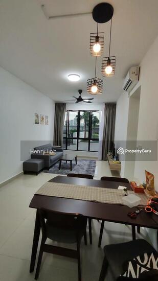 Veranda Residence, Jalan Ikhlas, Johor Bahru, Johor, 1 Bedroom, 632 ...