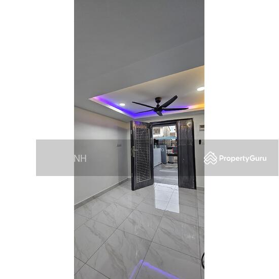 Permas Jaya Perma Jayas, Masai, Johor Bahru, Johor, 3 Bedrooms, 700 ...