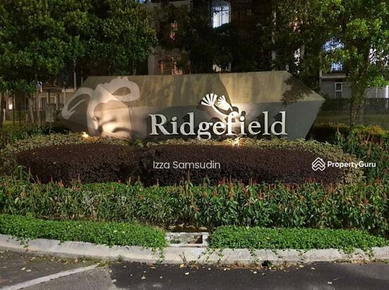 Ridgefield Residences Tropicana Heights, Jalan Kajang Villa Off Jalan ...