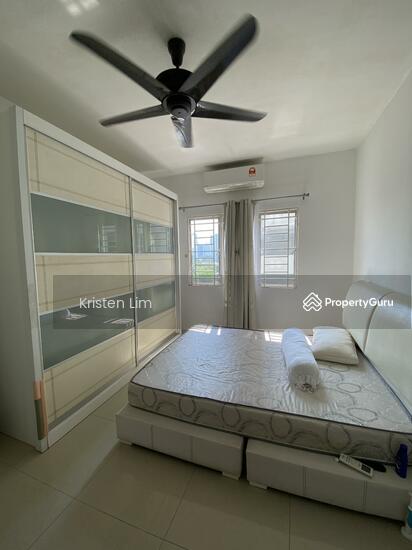 Kinrara Mas, - Jalan Mas 1, Bukit Jalil, Kuala Lumpur, 3 Bedrooms, 1091 ...