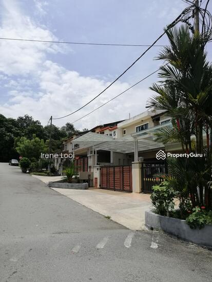 Taman Saujana Puchong Double Storey House, Puchong South, Puchong ...