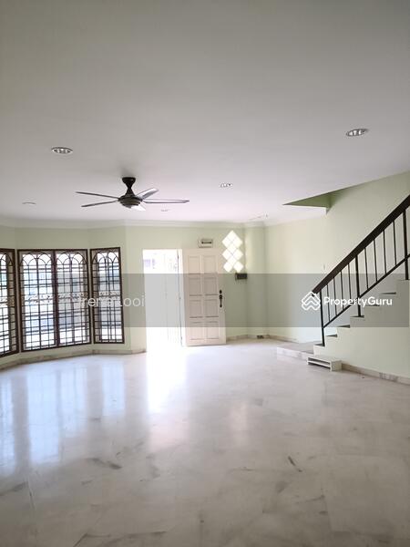 Taman Saujana Puchong Double Storey House, Puchong South, Puchong ...