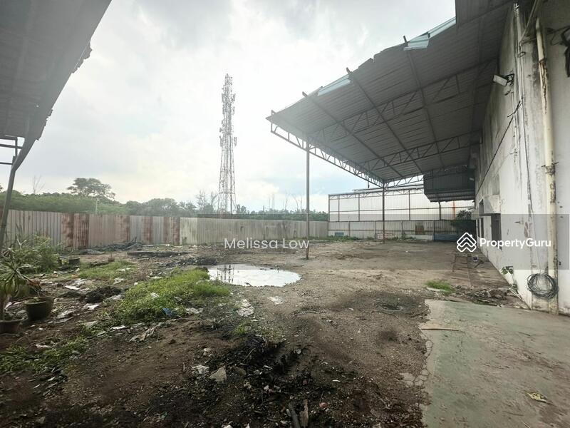 Kawasan Perindustrian Kota Puteri, Jalan Cenderai, Masai, Pasir Gudang ...