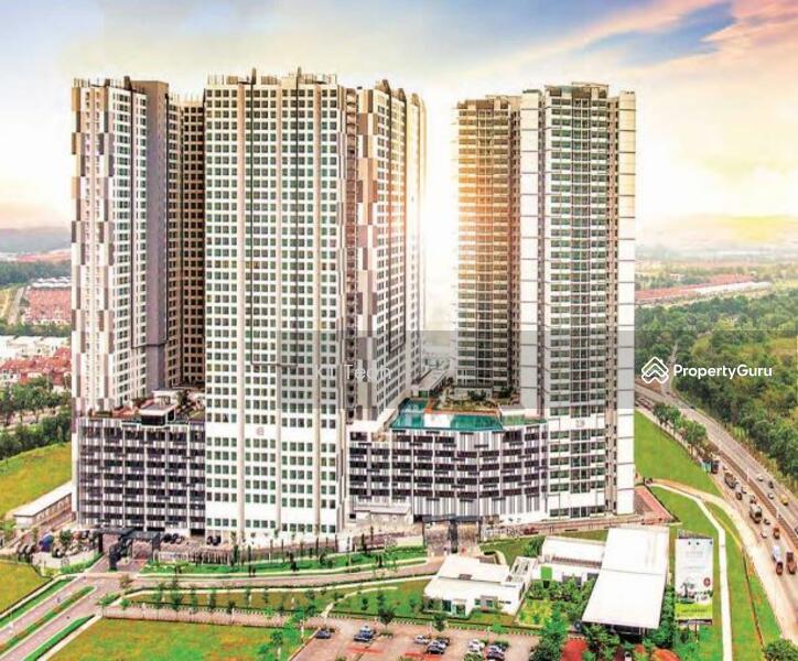 D'Summit Residences, Jalan Kempas Lama Kempas Utama, Johor Bahru, Johor ...