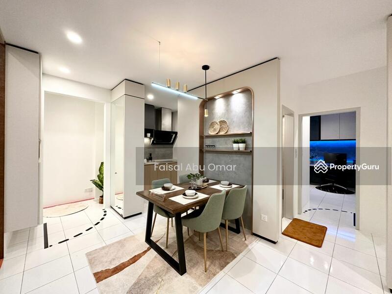 Vista Adesa Residensi Desa Timur, Sungai Besi, Kuala Lumpur, 3 Bedrooms ...