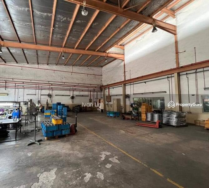 Kawasan Perindustrian Tampoi, Tampoi, Johor Bahru, Johor, , 20000 sqft ...