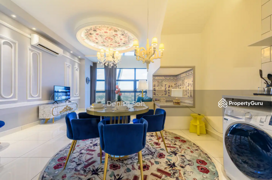 Condominium for Sale at Mont Kiara 01170003167 - Denise Soh