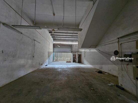 Factory for Rent in Kepong (Kuala Lumpur) - Bond Lee