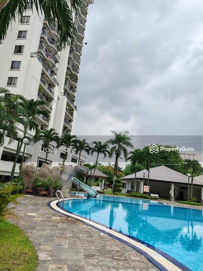 Kondominium Abadi Villa, - Jalan 3/109C, Taman Abadi Indah, Taman Desa ...