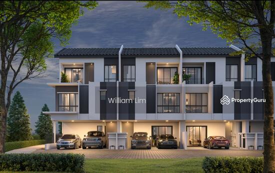3 STOREY PARK HOMES CYBERJAYA, Cyberjaya, Selangor, 5 Bedrooms, 2854 ...