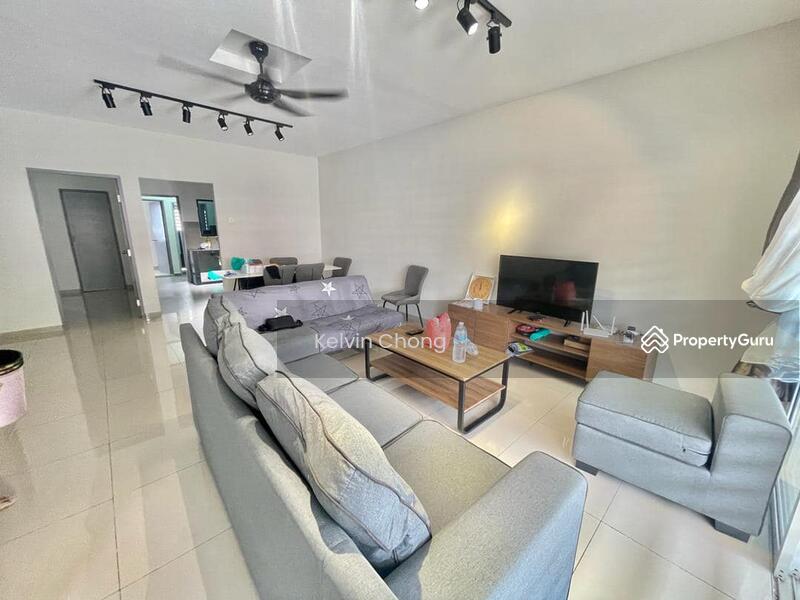 Bercham Fully Furnish Double Storey, Bercham, Ipoh, Perak, 4 Bedrooms ...