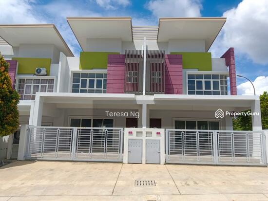 2-storey Terraced House for Sale in Kajang (Selangor) - Teresa Ng