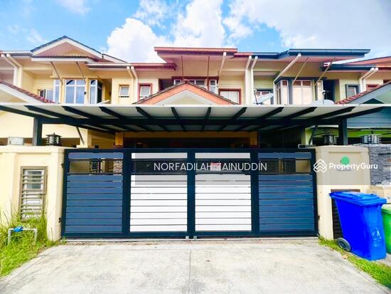 Andira @ Denai Alam, Jalan Elektron U 16/89, Denai Alam, Shah Alam ...