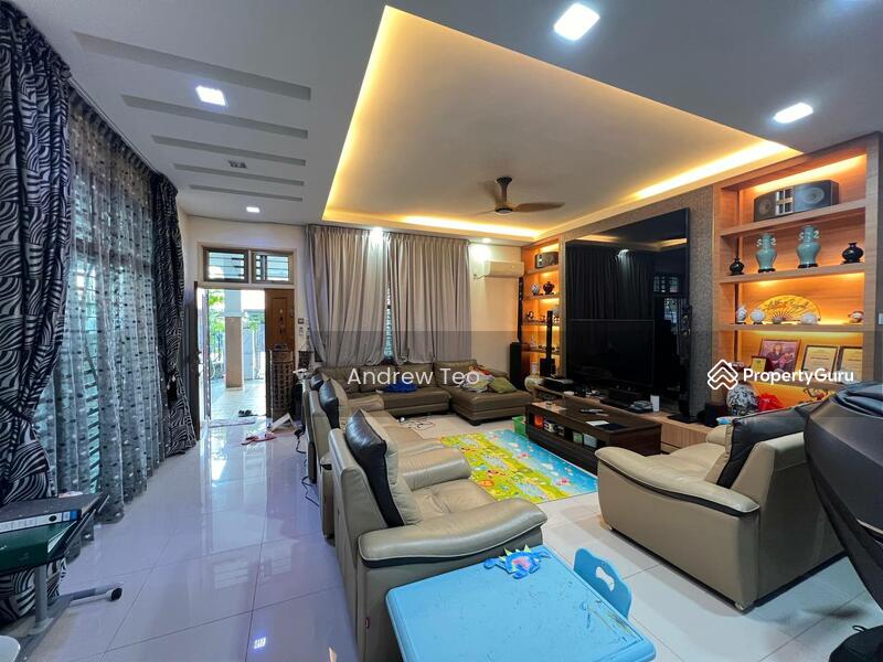 Park View Seri Alam, jalan rimba, Johor Bahru, Johor, 5 Bedrooms, 3445 sqft, Semi-Detached House ...