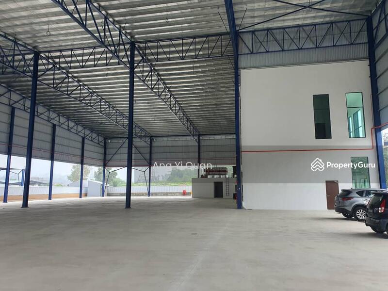 Factory for Sale in Rawang (Selangor) - Ang Yi Quan