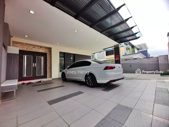 Semi-Detached House for Sale in Seremban (Negeri Sembilan) - Joey Heng