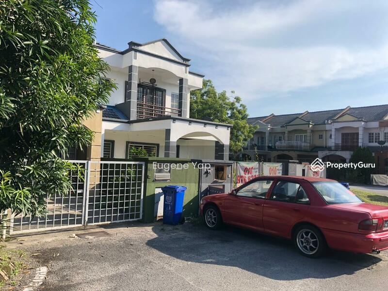 (Corner) Berjaya park @ Bukit Rimau, Kota kemuning, Kota Kemuning ...