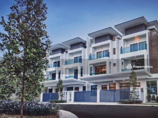 3 storey Superlink House In Xania Puchong,, Puchong, Selangor, 5 ...