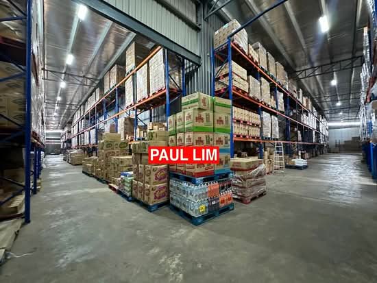FACTORY RENT AT LUNAS KULIM TRIPLE STOREY RARE IN MARKET EXCLUSIVE ...