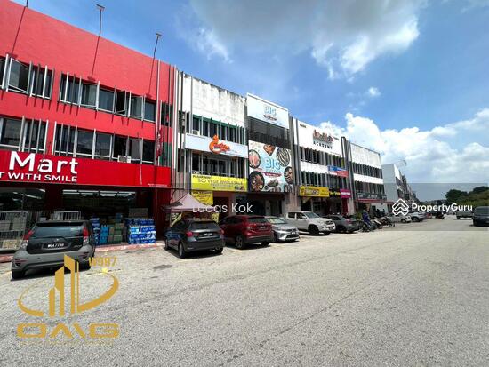 Fully Tenanted 3 Storey Shoplot Setia Taipan 1 Setia Alam, Setia Alam ...