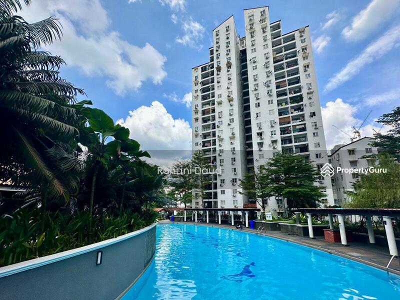 Pantai Hillpark Phase 2 Condominium Pantai Dalam Bangsar South KL ...