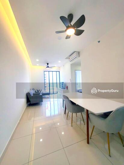 The Amber Residence @ TwentyFive.7, Persiaran Rimbayu, Kota Kemuning ...