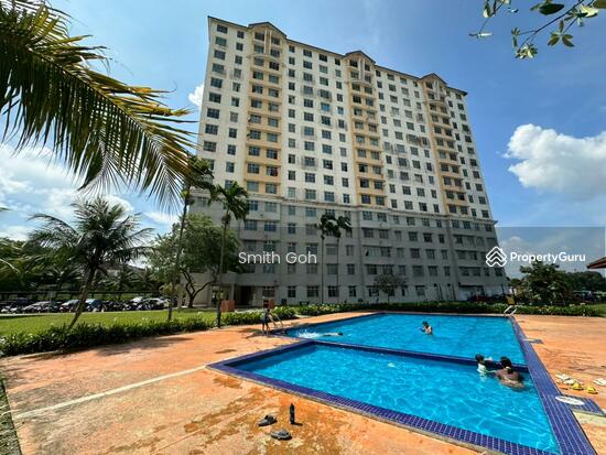 Indah Court Apartment, Jalan Indah 23/2, Jalan Indah 23/1, Taman Bukit ...