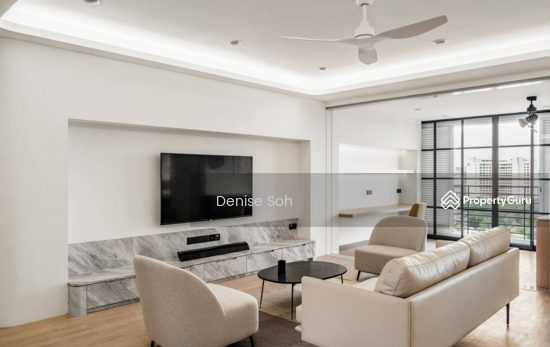 Condominium for Sale at Sri Petaling - Denise Soh