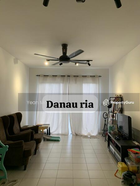 Danau Ria @ Gamuda Gardens, Rawang, Selangor, 3 Bedrooms, 1000 sqft ...