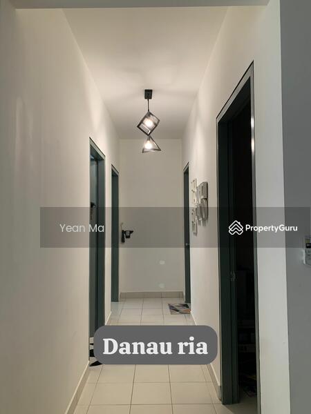 Danau Ria @ Gamuda Gardens, Rawang, Selangor, 3 Bedrooms, 1000 sqft ...