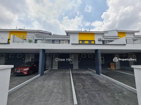 Ritma Perdana (Townhouse), LBS Alam Perdana, Bandar Puncak Alam, Kuala Selangor, Selangor, 3 ...