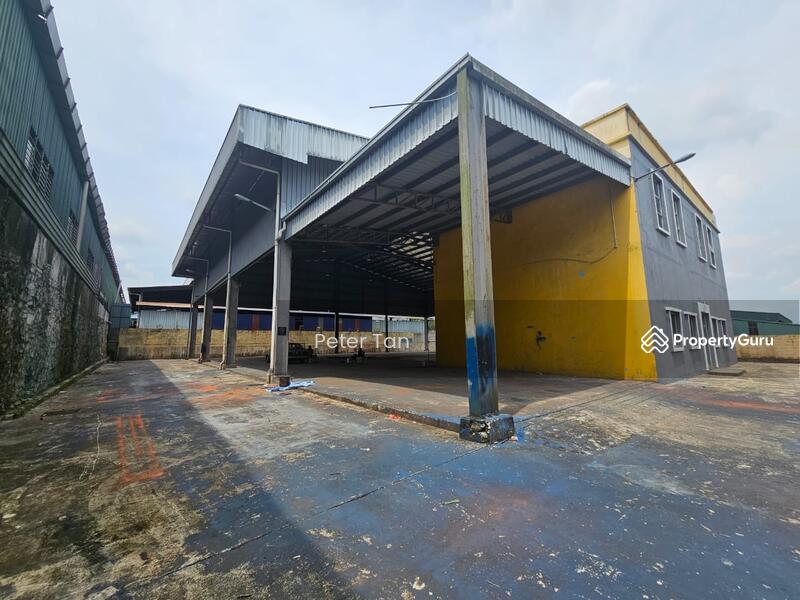 kundang jaya rawang factory , easy Acces PLUS highway, Rawang, Selangor ...