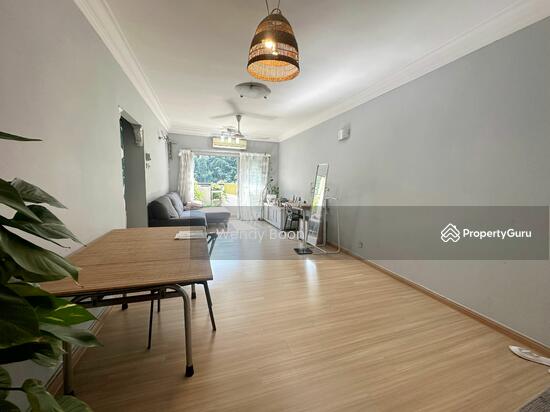 Apartment for Sale at Pangsapuri Saraka - Wendy Boon