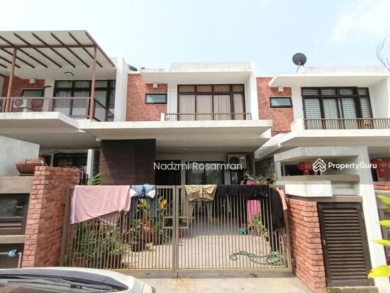 City of Elmina : Elmina Valley Phase 3, City Of Elmina, Seksyen U16 ...