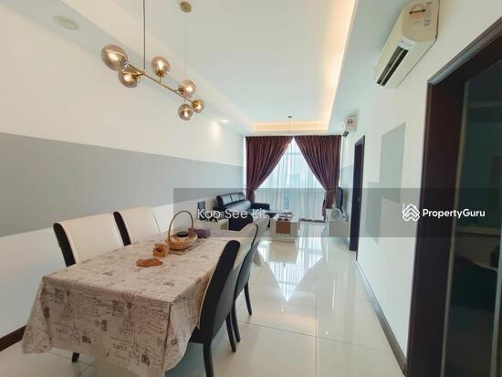 Paragon Residences @ Straits View, Jalan Tengku Puteri, Strait View ...