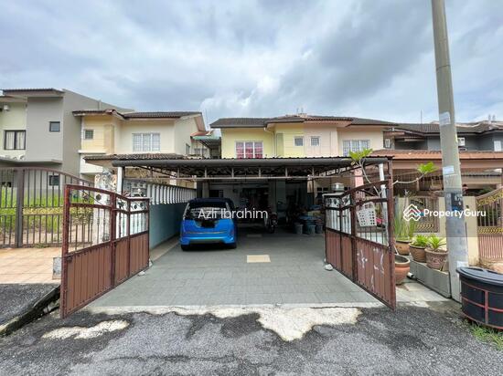 Seksyen 5 Bandar Bukit Mahkota, Bangi, Selangor, 4 Bedrooms, 1650 sqft ...