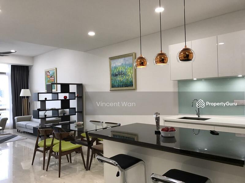 Banyan Tree @ Pavilion, Jalan Conlay, KLCC, KL City, Kuala Lumpur, 1 Bedroom, 1087 sqft, Service ...