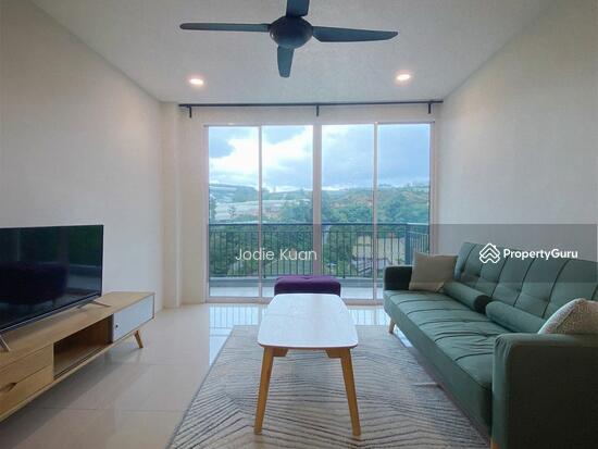 Apartment for Sale at Omni Cassia Hill Resort, Kg Raja, Cameron ...