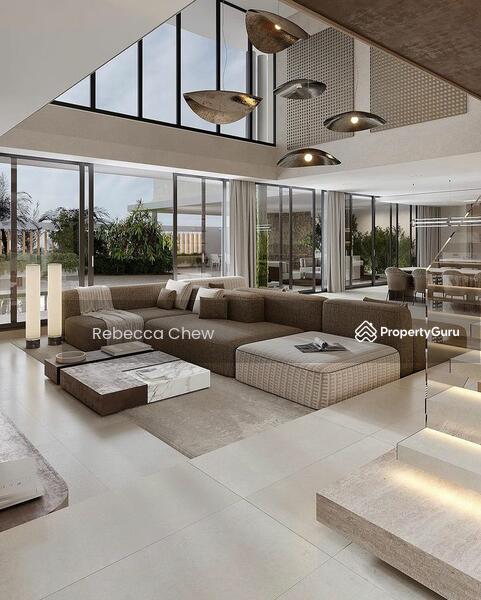Bukit Jalil Double Storey Duplex Sky Landed @ Duplex 22ft Ceiling ...