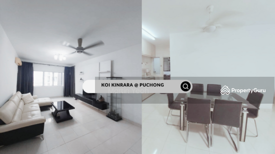 Koi Kinrara Suites, - Jalan Pipit, Bandar Puchong Jaya, Puchong ...