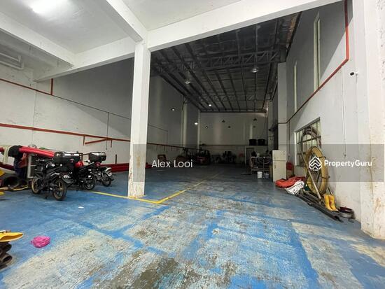 Perindustrian Kempas Utama, Jalan Kempas Utama 2/x, Johor Bahru, Johor ...