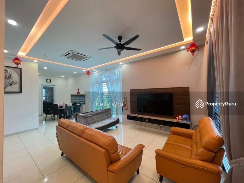 Seri Alam @ Emerald Residence Double Storey Corner Lot For Sale, Jalan ...
