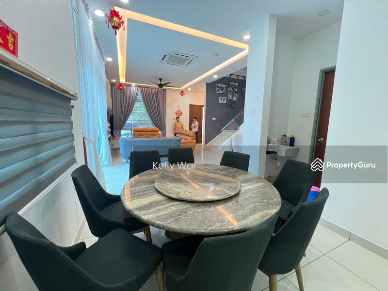Seri Alam @ Emerald Residence Double Storey Corner Lot For Sale, Jalan ...