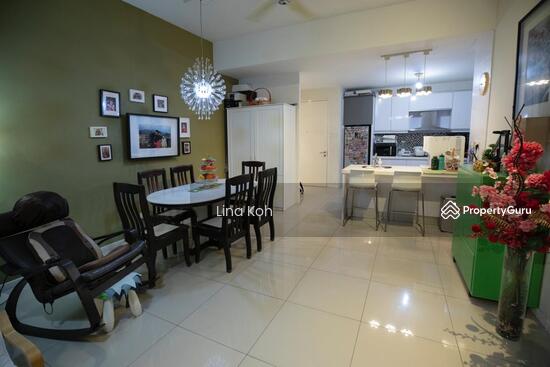 Service Residence for Sale at KU Suites - Lina Koh