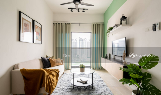 Condominium for Sale at Ara Damansara【GOVT SUBSIDY RM100k】4.5k income ...